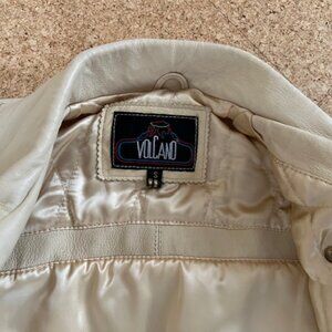 Volcano | Jackets & Coats | Vintage Mens Leather Jacket | Poshmark